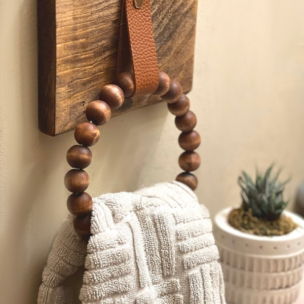 Towel Ring - Etsy