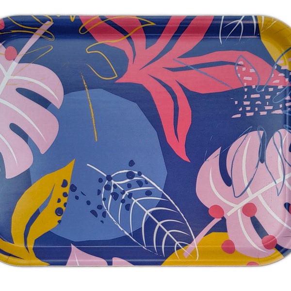 Tropical Tray - Etsy