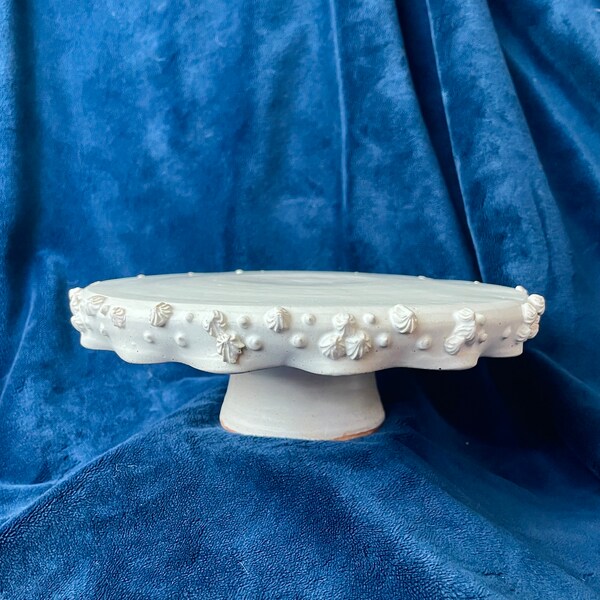 Ceramic Cake Stand - Etsy
