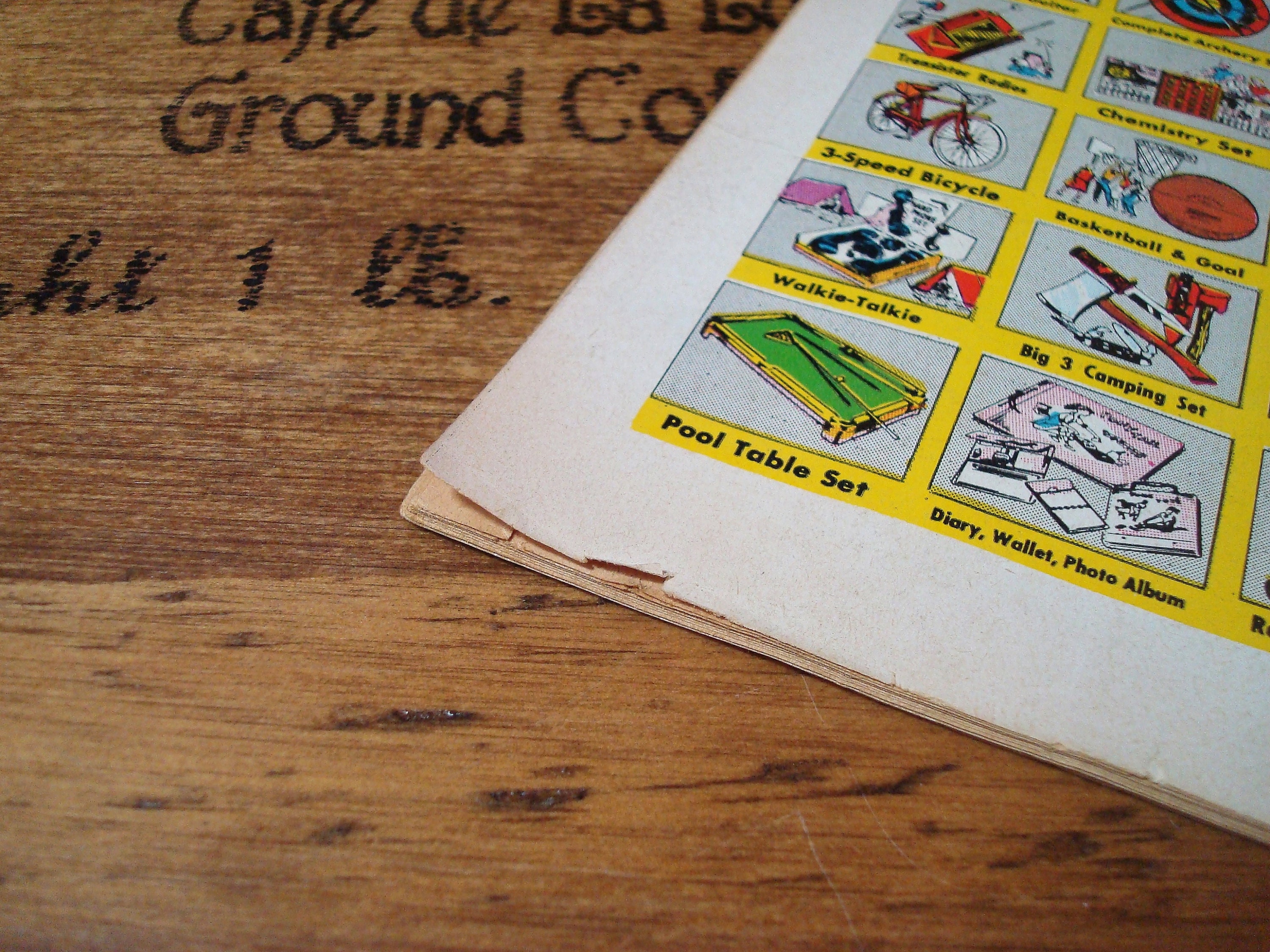 Vintage DC Action Comics SUPERMAN Comic Book MAR 298 , Featuring the ...