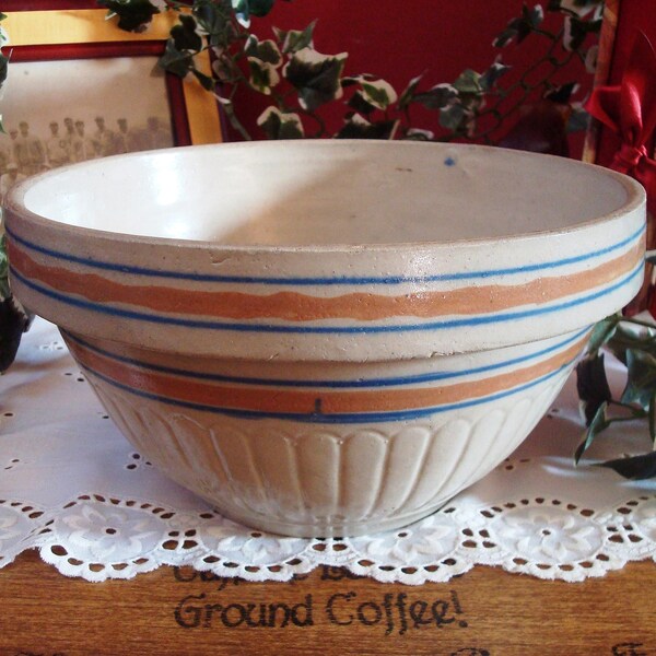 Red Wing Bowl - Etsy