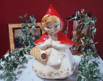 Red Riding Hood Pottery - Etsy