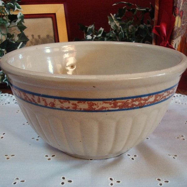 Red Wing Bowl - Etsy