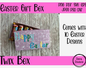 Twix Gift Box | Etsy