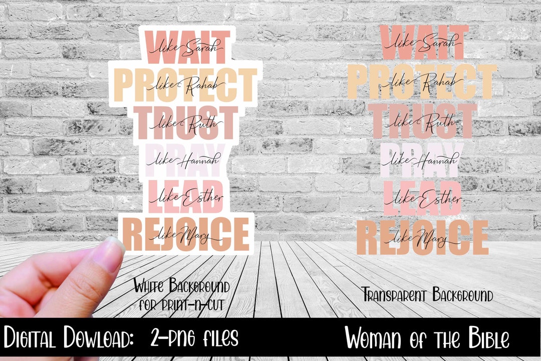 Woman of the Bible PNG, Inspiration, Bible Character, New Testament ...
