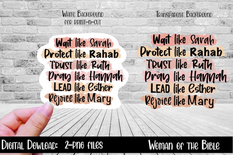 Woman of the Bible PNG, Old Testament Woman, New Testament Woman, Women ...