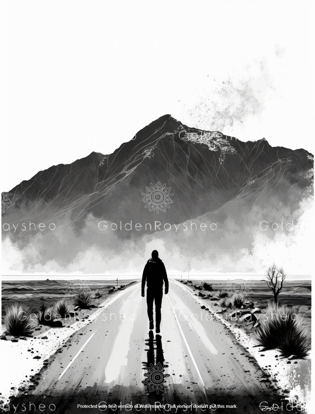 Journey - Supernote Sleep Screen Saver - Etsy