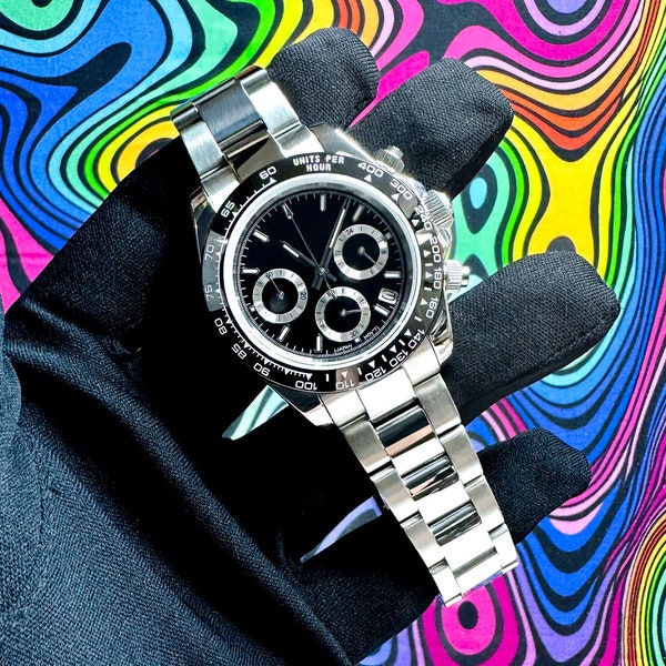 Seiko Vk63 Dial - Etsy