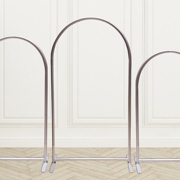 Arched Covers Metal Arch Stands Backdrop - Etsy
