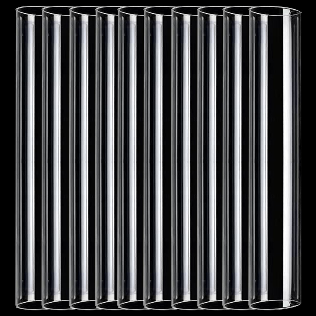10pcs Hurricane Glass Tubes - Etsy