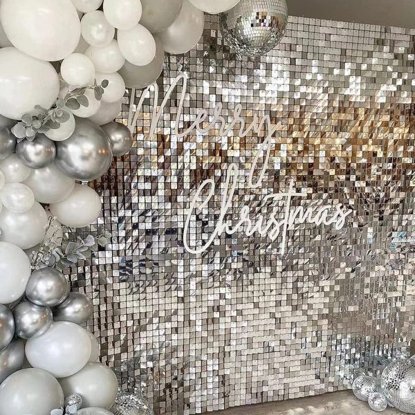 Shimmer Wall Backdrop - Etsy