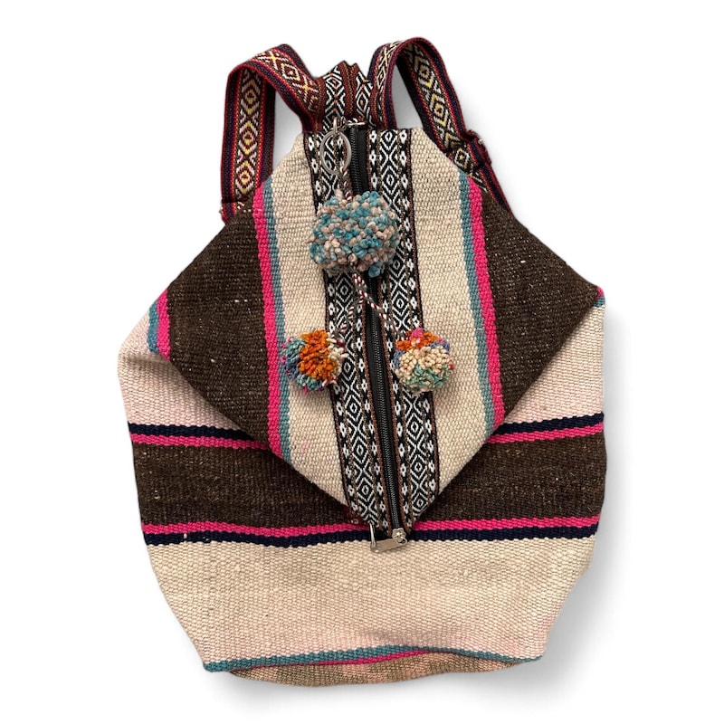 Peruvian Backpack - Etsy