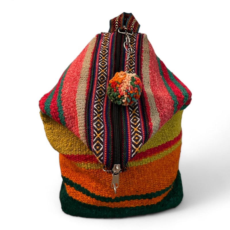 Peruvian Backpack - Etsy