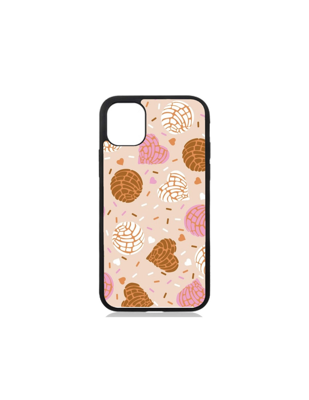 Pan Dulce / Conchas iPhone Case Cover Protector Glossy Finish - Etsy