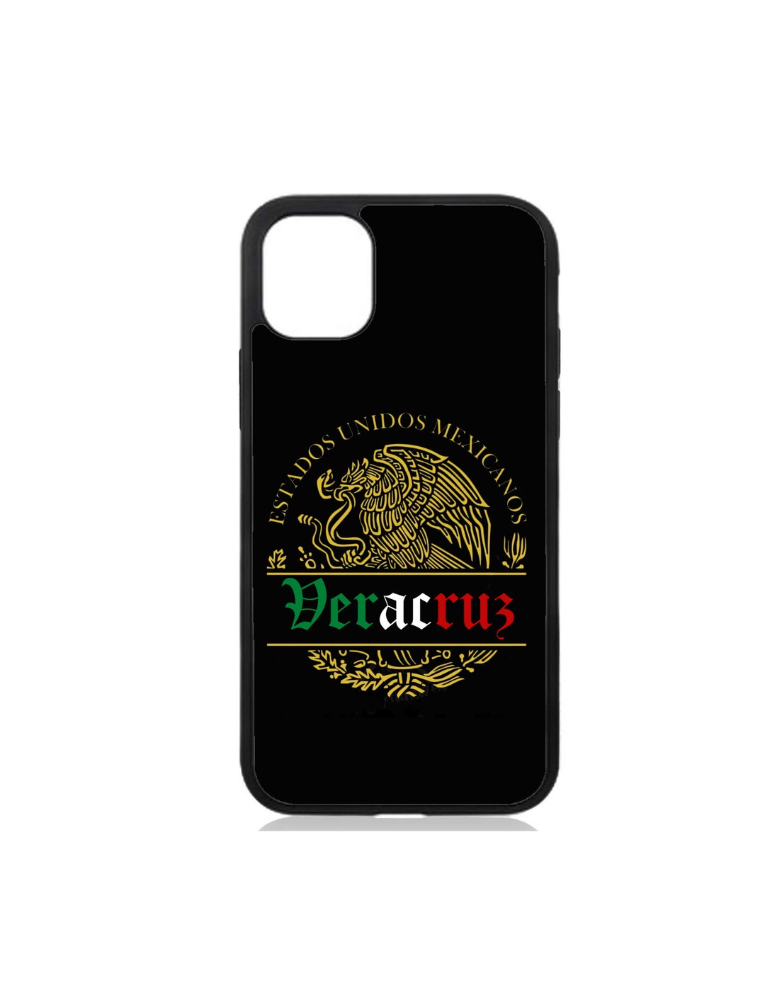 Veracruz Mexico / Mexican Eagle Glossy iPhone Case Cover Protector - Etsy