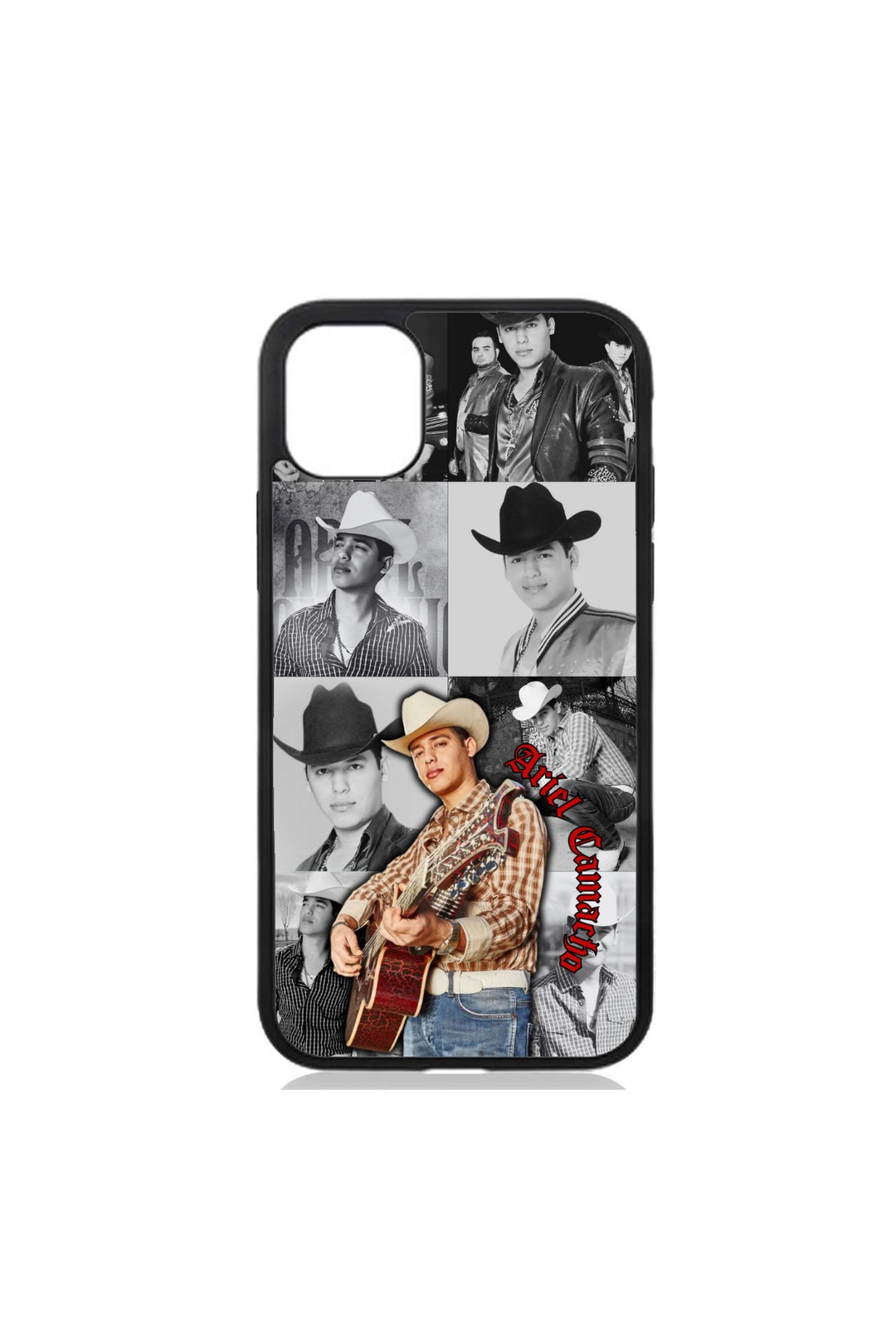 Ariel Camacho Collage Glossy iPhone Case Cover Protector - Etsy UK