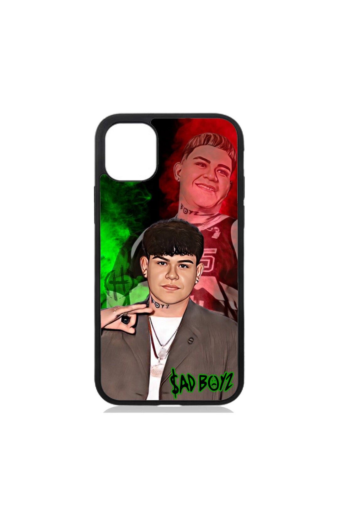 Junior H / Sad Boys for Life / Smoke iPhone Case Cover Protector ...