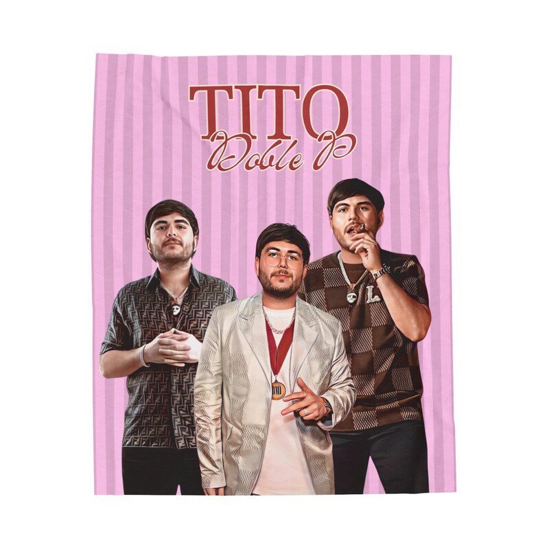 Tito doble p - Etsy México