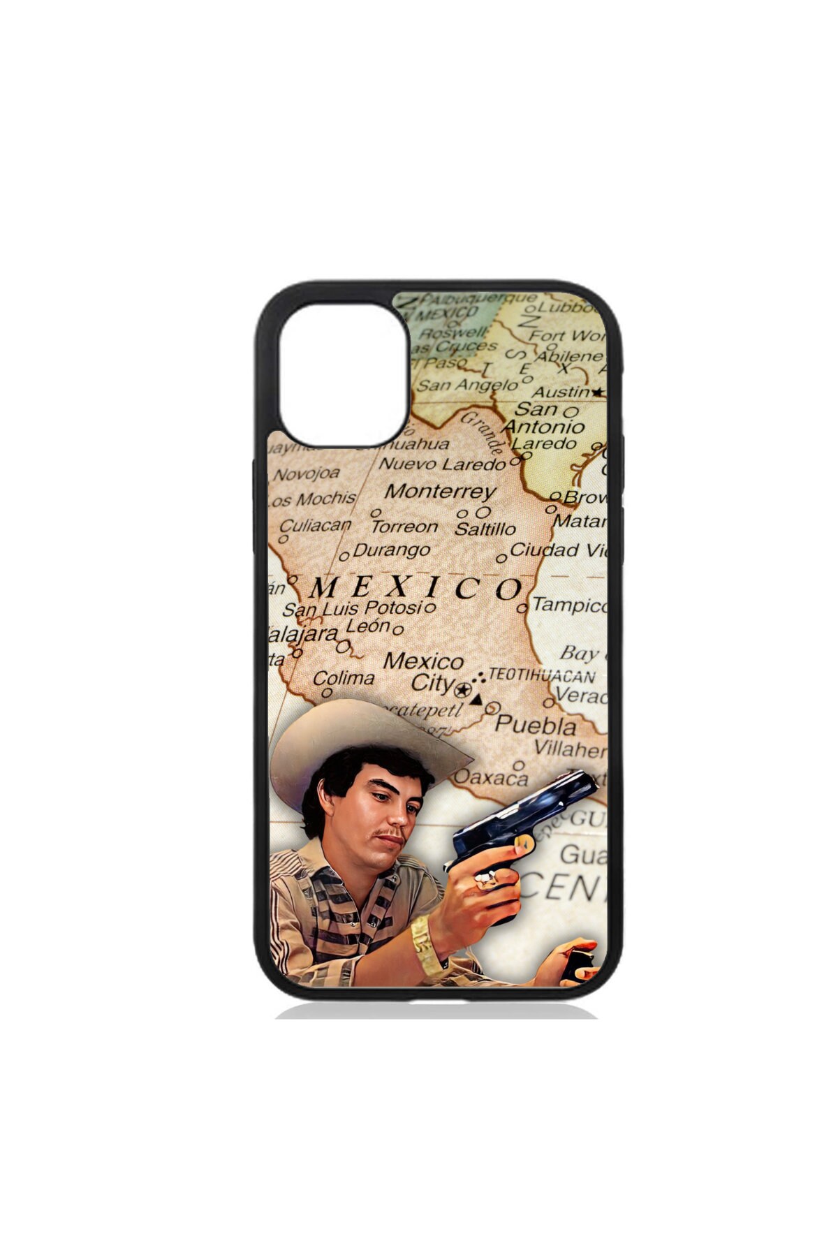 Chalino Sanchez / Mexico / El Rey Del Corrido Iphone Case - Etsy
