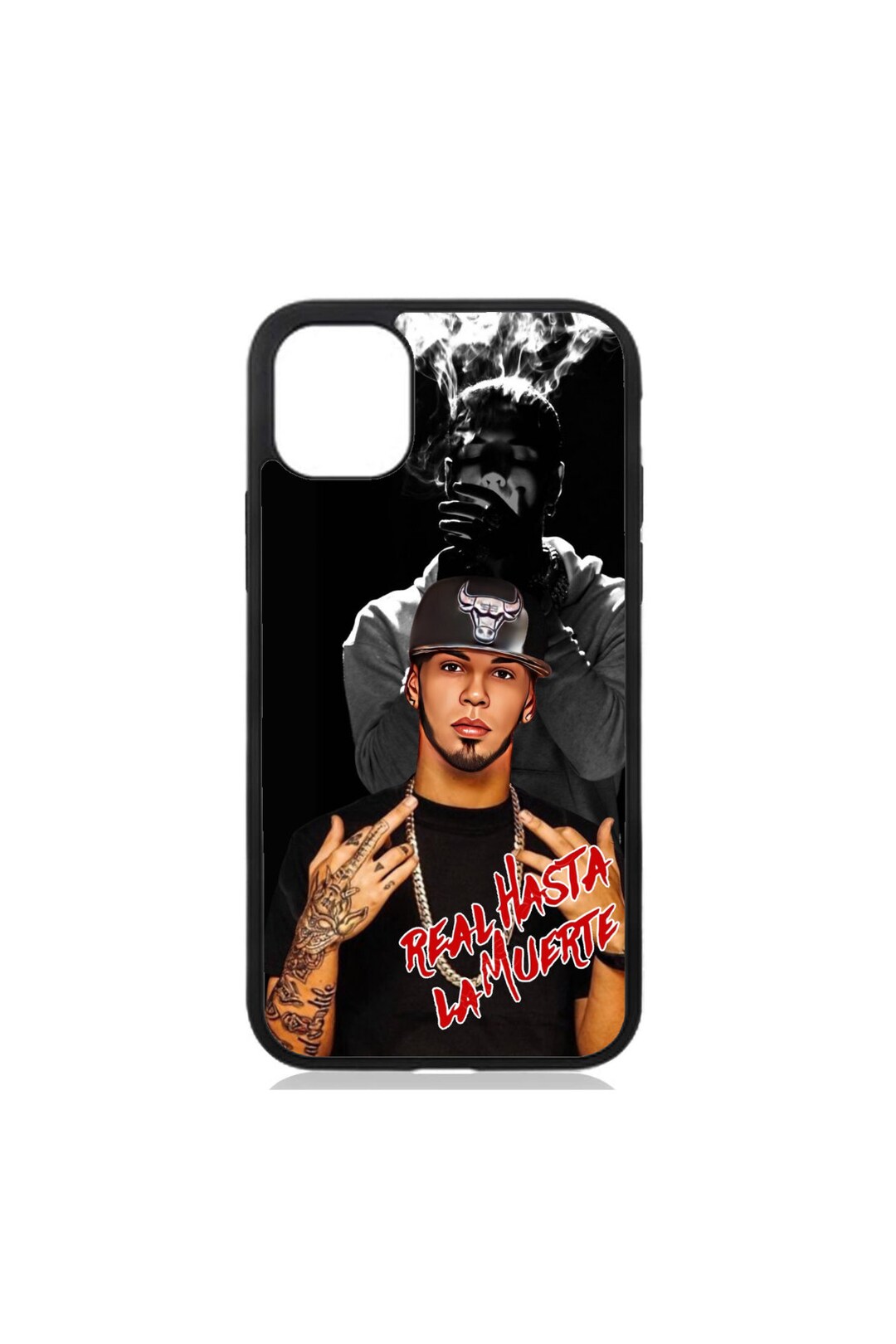 Anuel AA / Doble A Inspired Glossy iPhone Case Cover Protector - Etsy