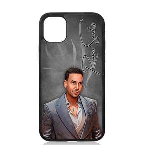 Romeo Santos Portrait Glossy iPhone Case Cover Protector - Etsy