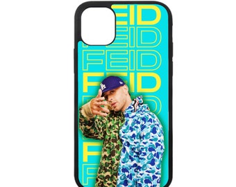 Feid iPhone Case, Ferxxo iPhone Case, Colombia Case, Minimalist Case ...