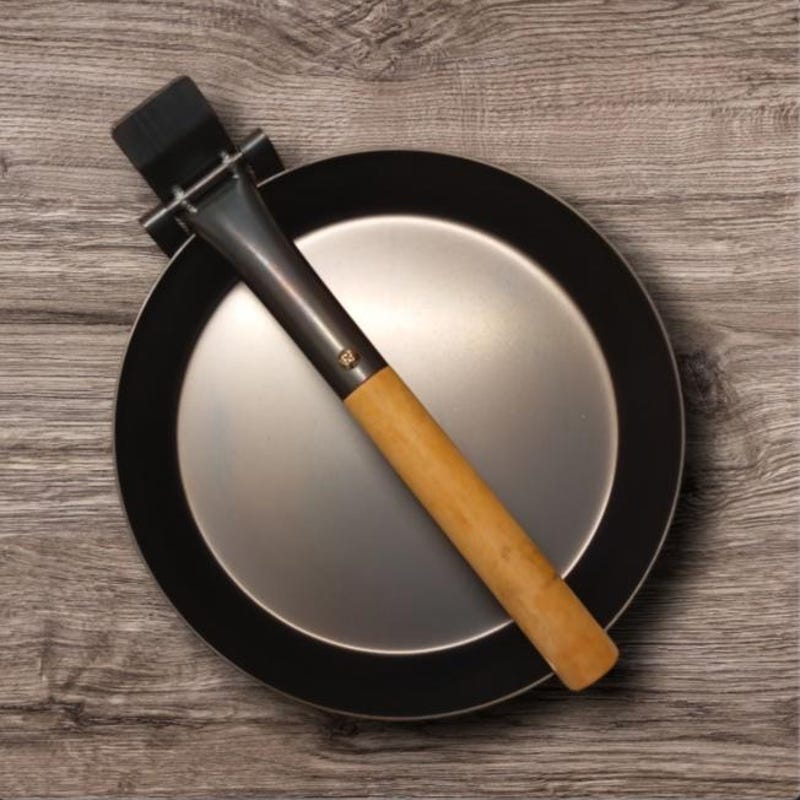 Bushcraft Outdoor Pan - Etsy UK