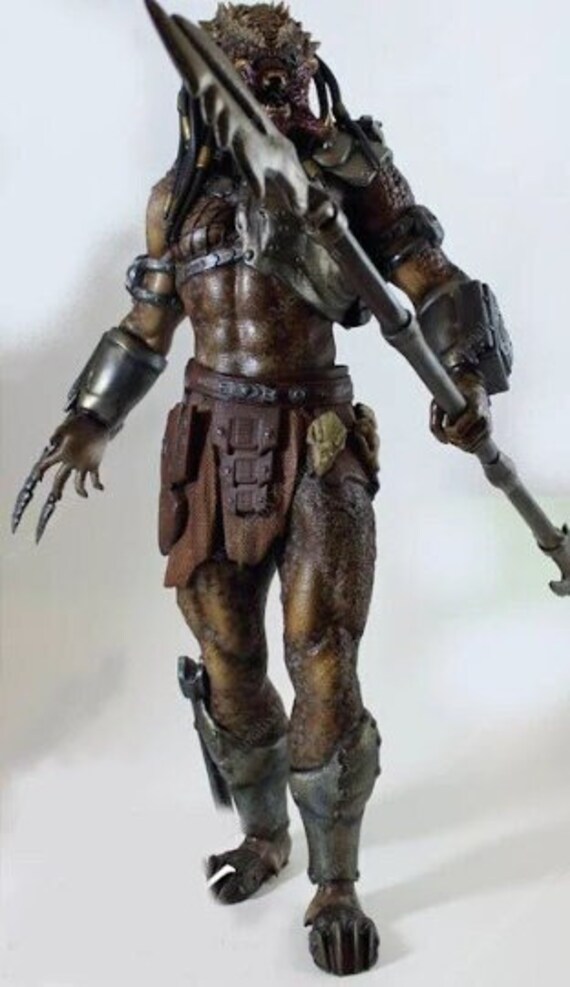 Predator TOP STL File 3D Printable | Etsy Canada