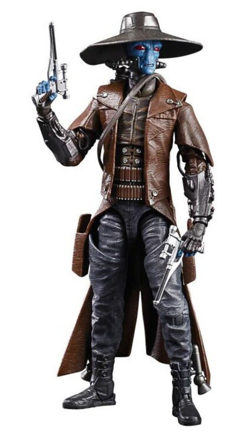 Star Wars Cad Bane TOP STL File for 3dprint - Etsy Australia
