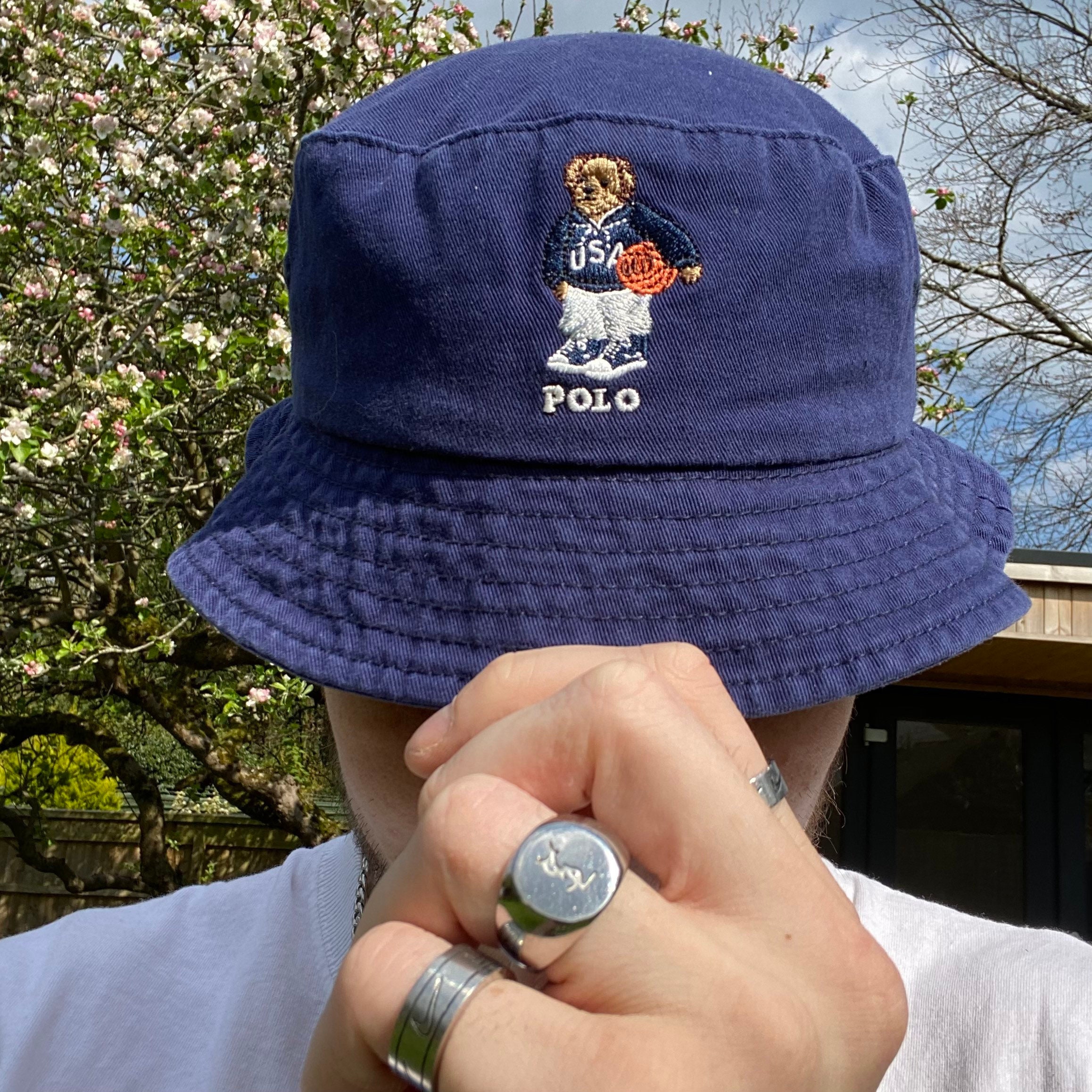Polo Bucket Hats