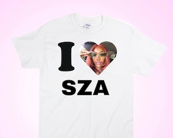 I Heart Sza - Etsy