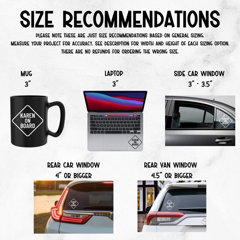 CHEEHOO Vinyl Decal Sticker More Colors Are Available - Etsy