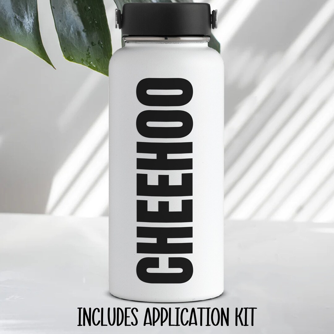 CHEEHOO Vinyl Decal Sticker More Colors Are Available - Etsy