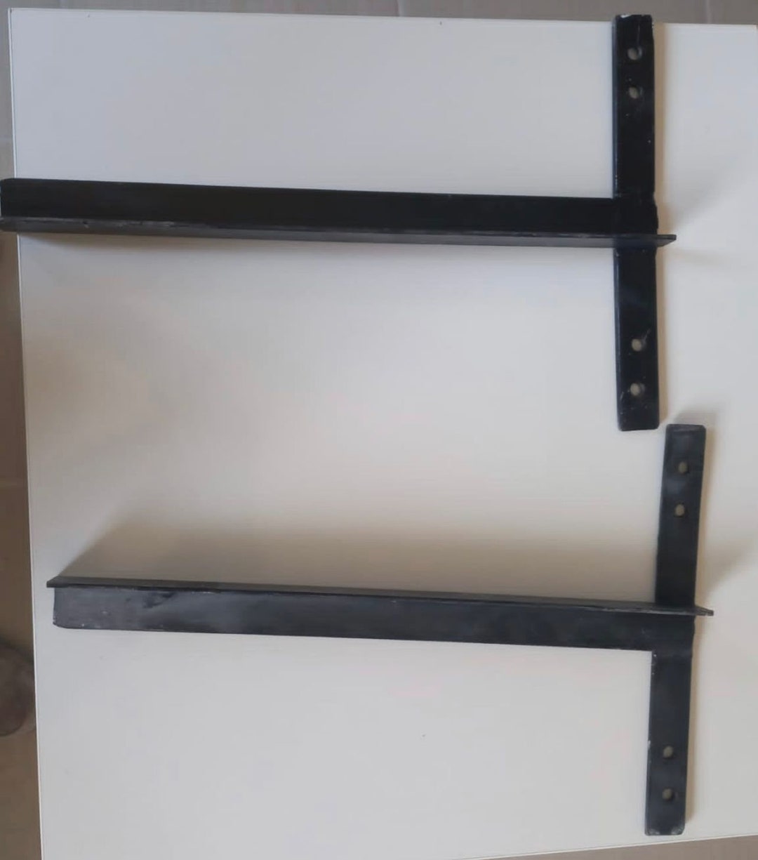 Wall Mount Brackets for Marble Sink - Etsy