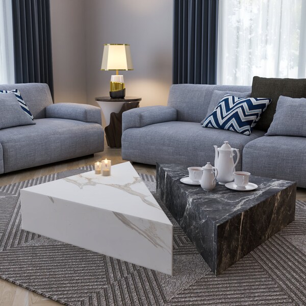 Triangle Table - Etsy