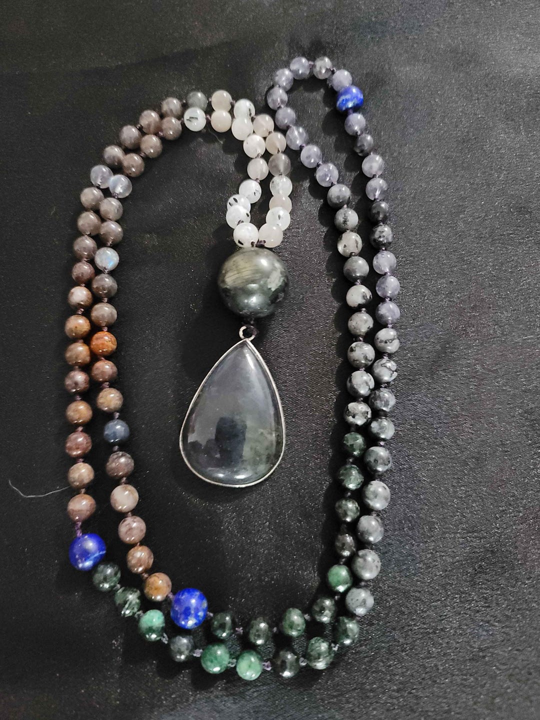 Mala for Astral Projection and Astral Travel - Etsy