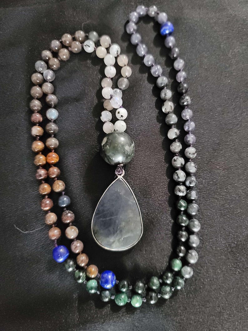 Mala for Astral Projection and Astral Travel - Etsy