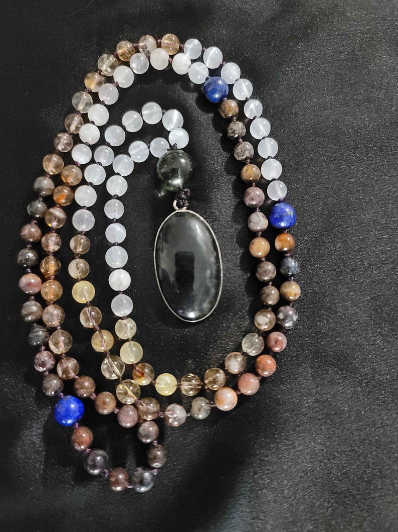 Mala for Astral Projection and Astral Travel - Etsy