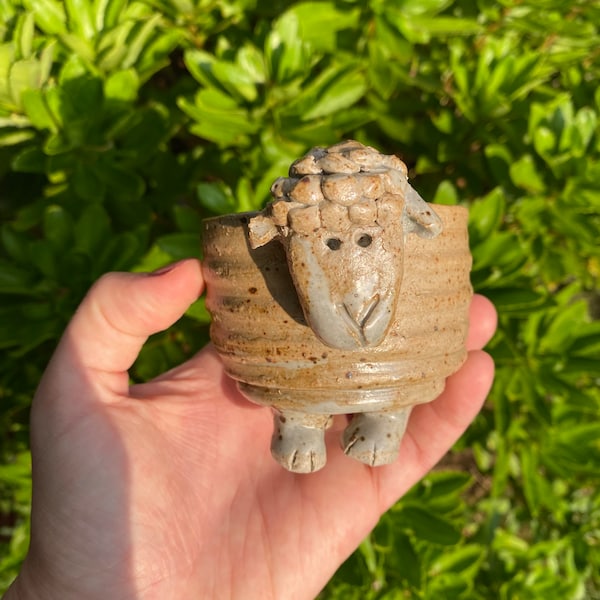 Sheep Planter - Etsy