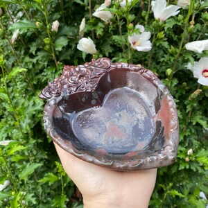 Heart Shaped Plates | Heart Shaped Jewelry Dish | Heart Plates | Love ...