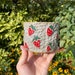 Small Strawberry Planter Strawberry Pottery Strawberry Ceramics - Etsy