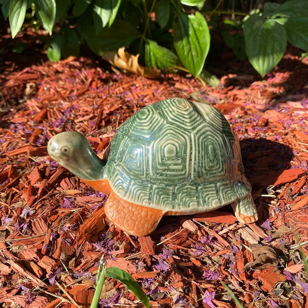 Ceramic Turtles - Etsy