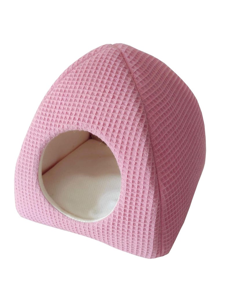 PDF Cat Cave Sewing Pattern / Cozy DIY Cat Bed / Beginner-friendly Cat ...