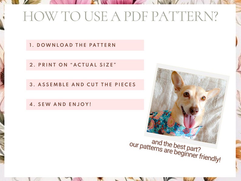 PDF Cat Cave Sewing Pattern / Cozy DIY Cat Bed / Beginner-friendly Cat ...