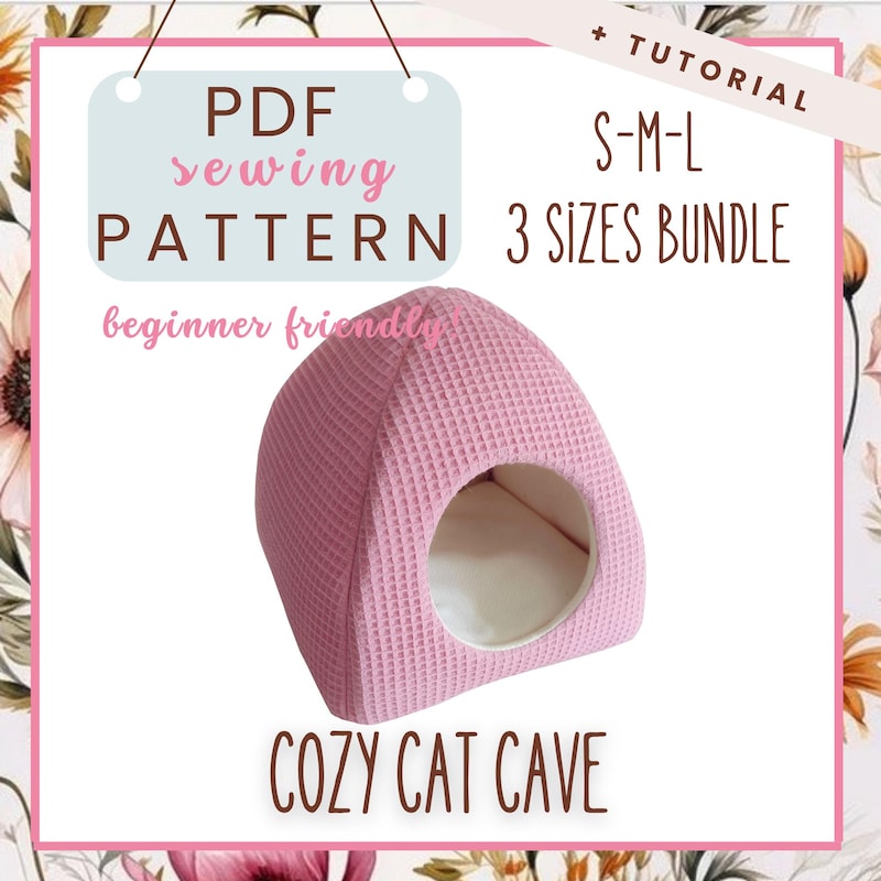 Pet Supplies Cat Cave - Etsy