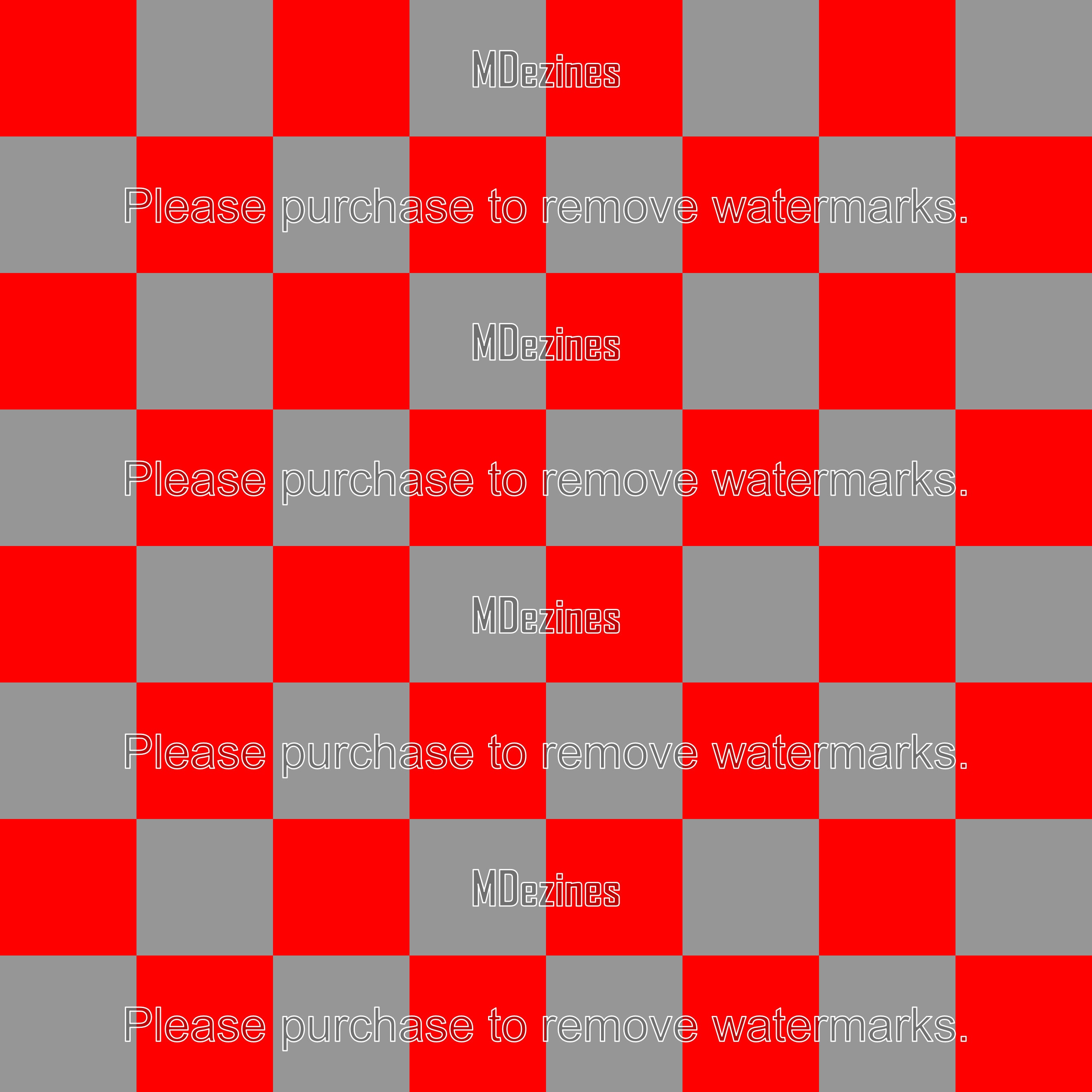 Red and Gray Checker Seamless Pattern PNG Digital Download - Etsy