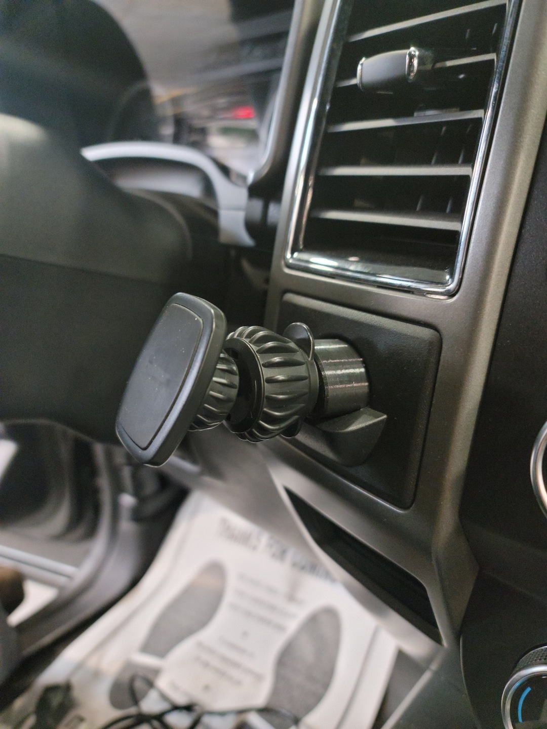 Ford F150, Expedition & Superduty Coin Holder Phone Mount Adapter ...