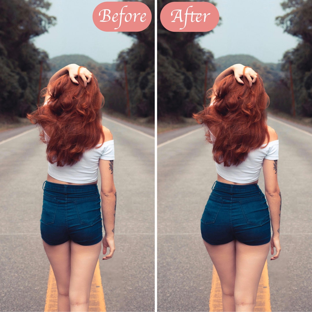 Professional Photo Editing - Body Retouch - Skin Retouch - Face Retouch ...