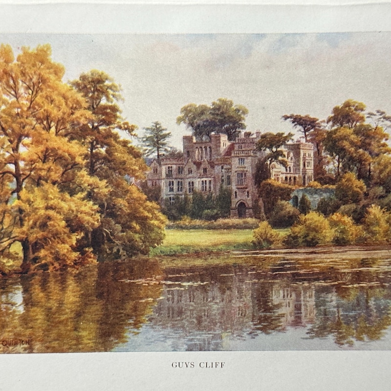 Colours English Picture - Etsy