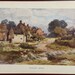 Stratford Upon Avon Original Vintage Print of Broom by E W Haslehust ...